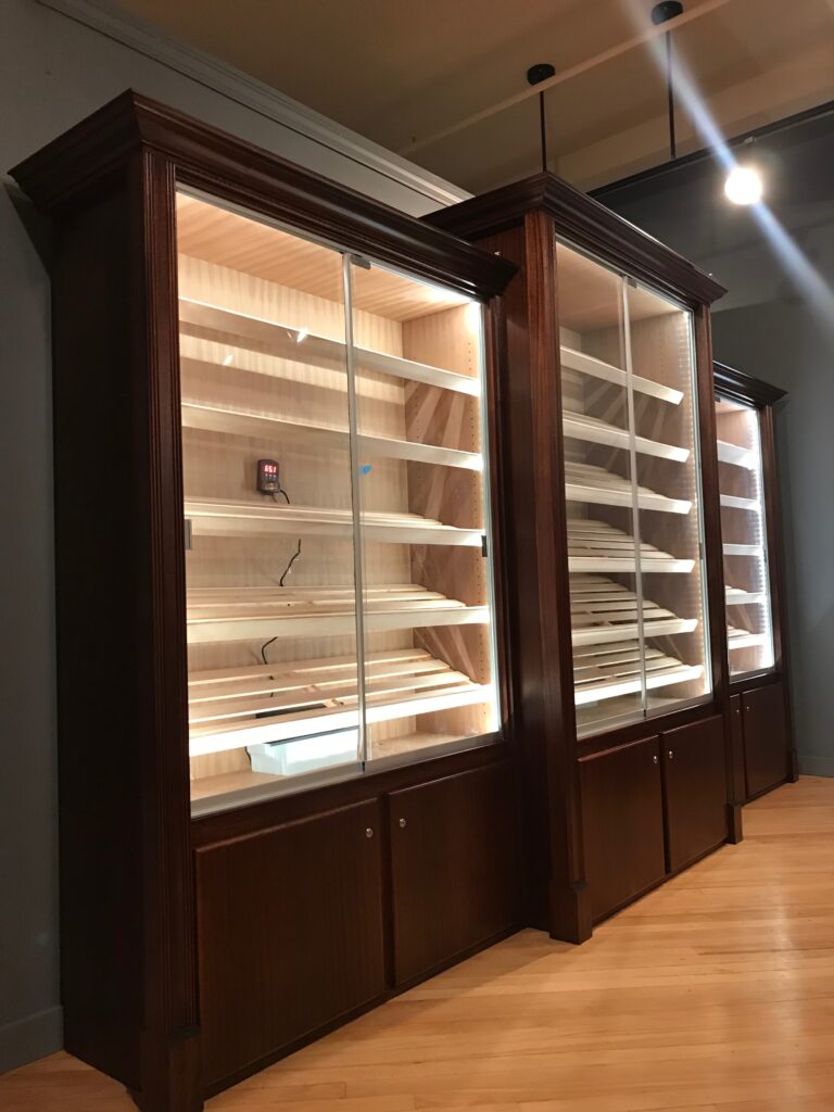 Custom Humidors Custom Humidors Cigar Humidors Cigar Lockers