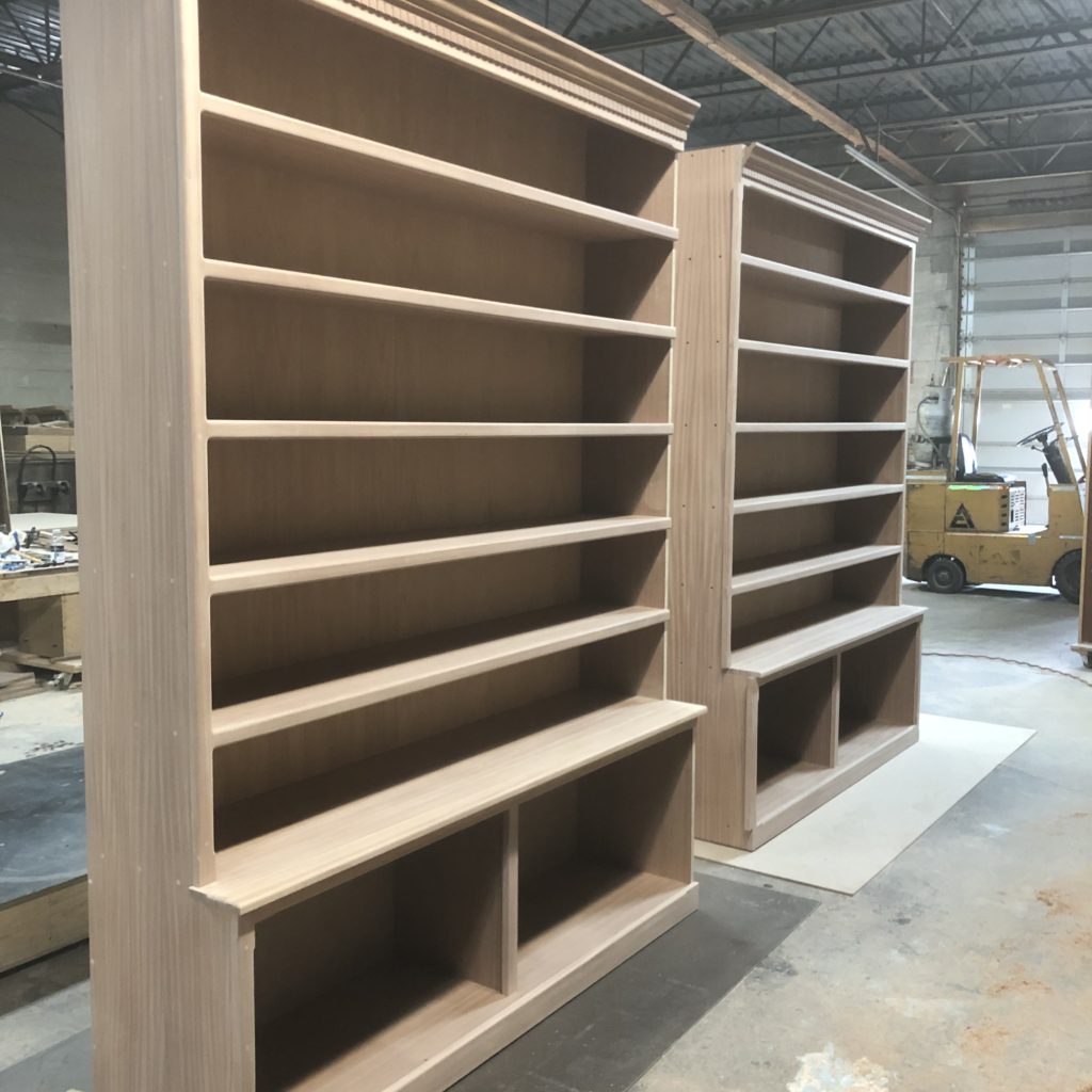 Ebony & Clear Coat Mahogany Cigar Lockers - Newshams Woodshop